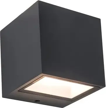 LUTEC Gemini / Nástěnné svítidlo / LED / 9W