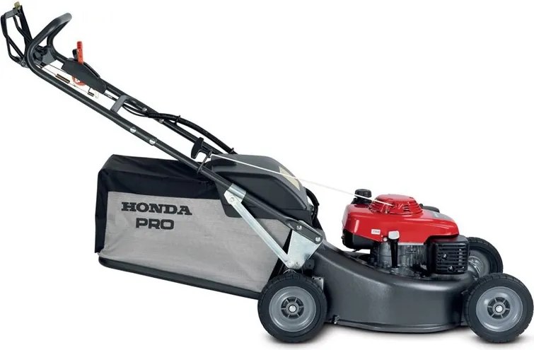 Benzínová sekačka s pojezdem HONDA HRH 536 HX