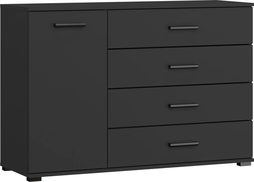 ADRK Furniture Frazio Komoda 120 ADRK-CHES-FRA-120-B