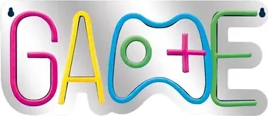 Activejet AJE-NEON GAME / Dekorativní LED neon / RGB / USB / IP20