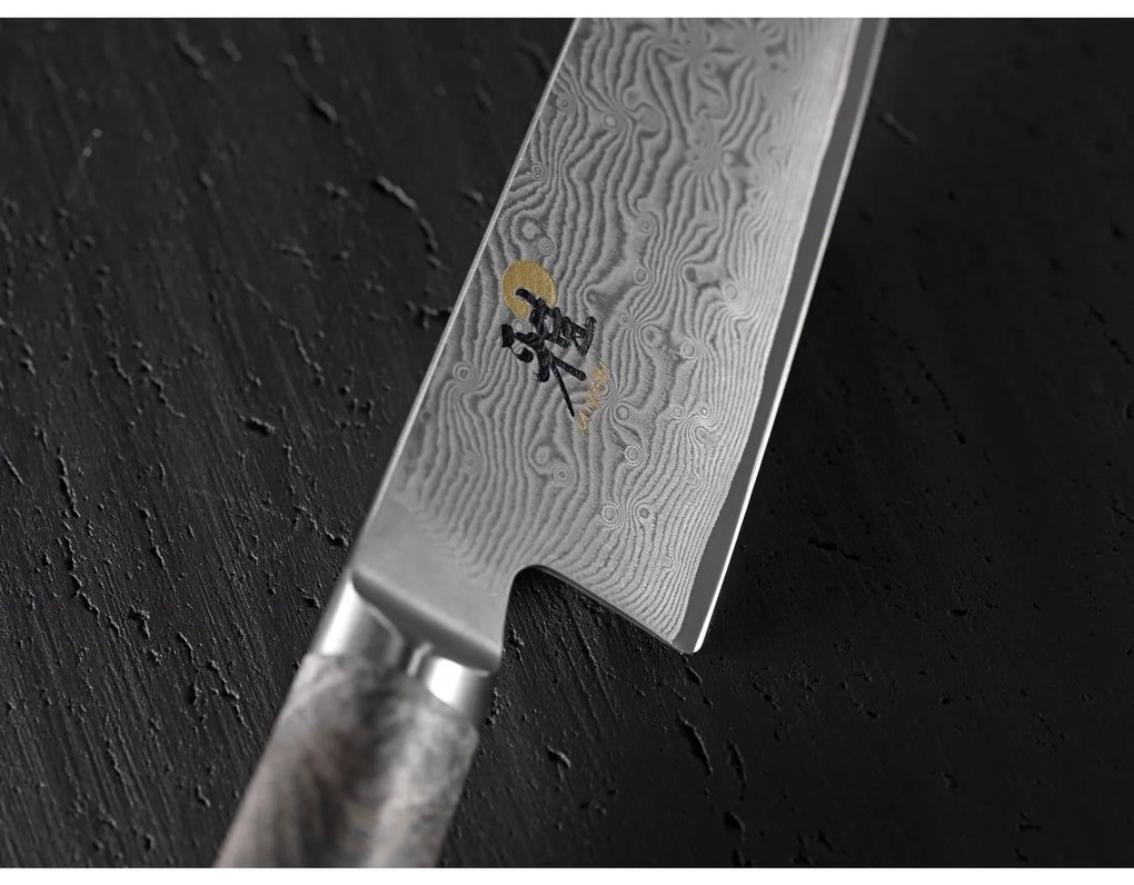 Zwilling MIYABI Black 5000 MCD nůž Shotoh 13 cm, 34400-131