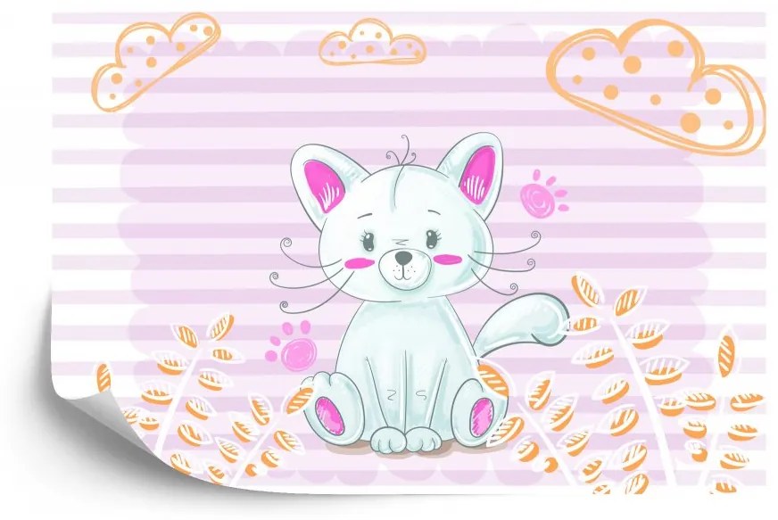 Fototapeta Cuddlies: Chloe Strukturální vinyl 270x180