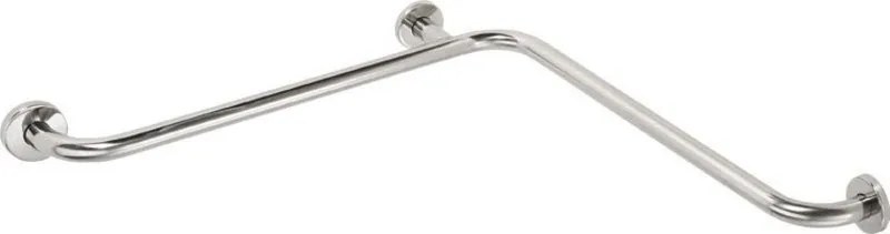 Sapho, Madlo do sprchy 670x670mm, nerez, XH544