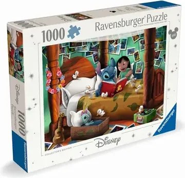 Ravensburger Disney: Lilo a Stitch 1000 dílků