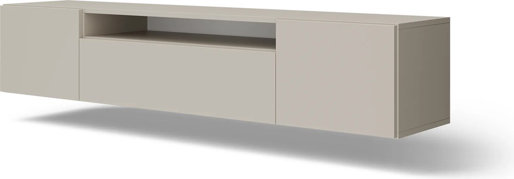 ADRK Furniture Femur 200 Závěsný TV stolek ADRK-RTV-FEMU-200-K