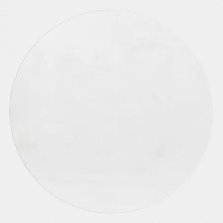 Vopi | Kusový koberec Pouffy 5100 white - 160 x 230 cm