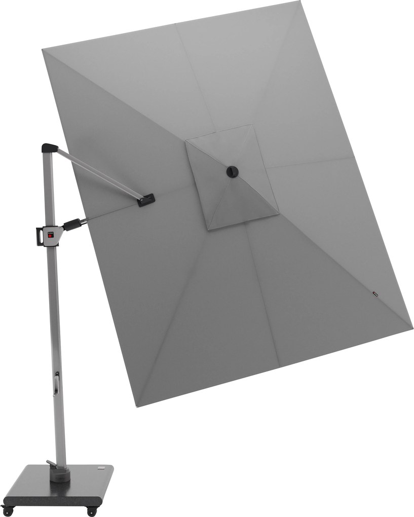 Knirps HYPERION 330 x 240 cm GREY