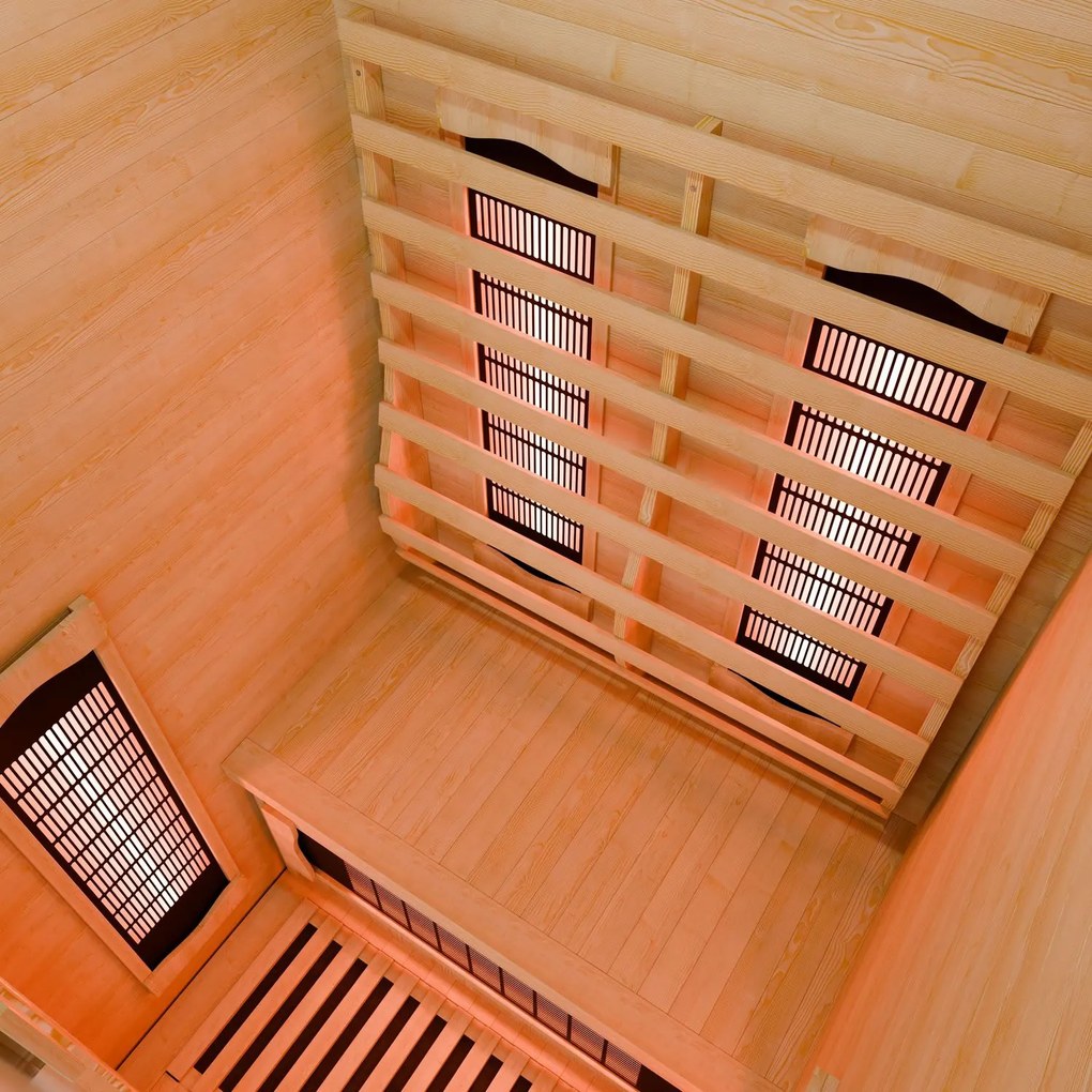 Artsauna Infrasauna Nyborg S90V