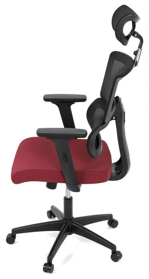 Kancelářská židle KA-B1025 Autronic Šedá