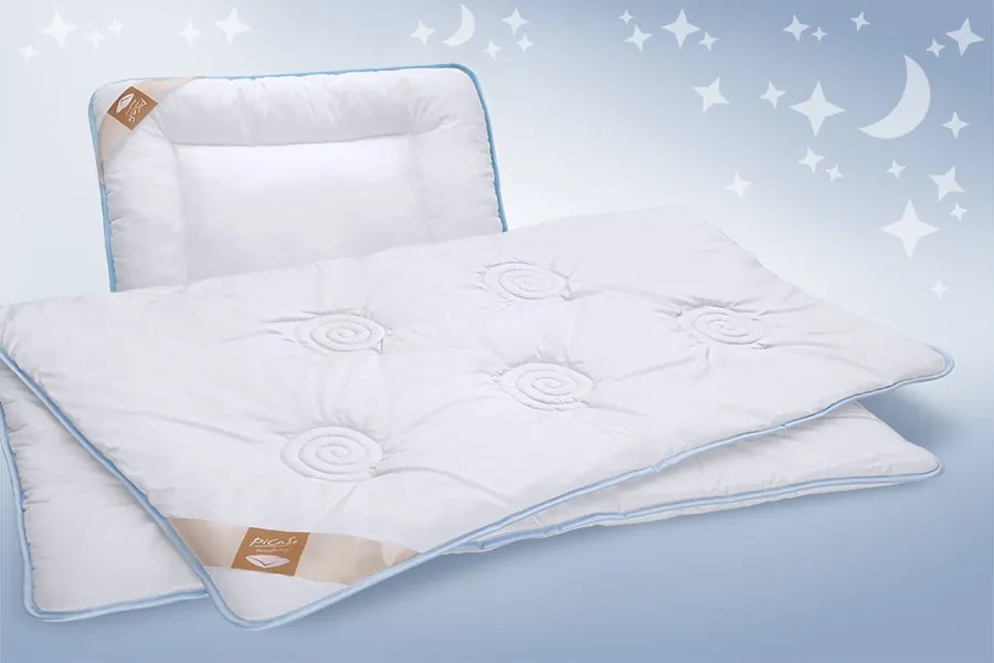 Lavinest Dětský set Malý princ Rozměr: set: 40x60 cm (270 g) + 90x135 cm (450 g)