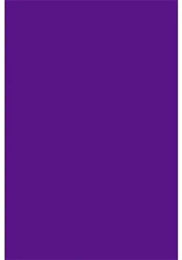 Plastový party ubrus fialový 137 x 274 cm