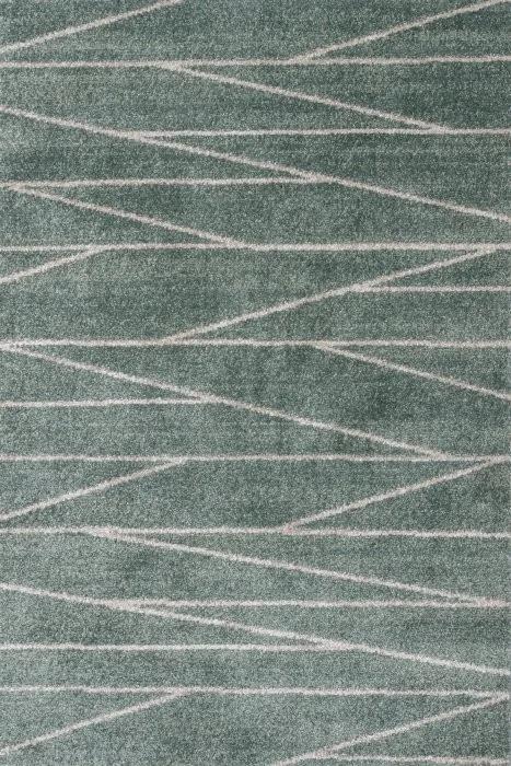 Vopi | Kusový koberec Mondo A5AZA - 70 x 140 cm, šedý