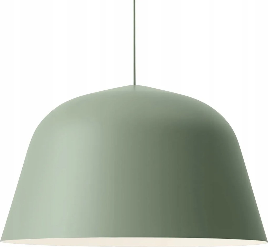 Muuto Ambit Závěsná lampa 55 cm Zelená