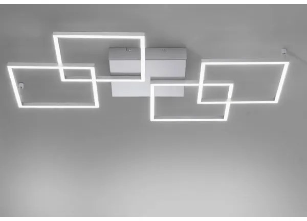Paul Neuhaus 8190-55 - LED Stmívatelné stropní svítidlo INIGO 4xLED/8W/230V