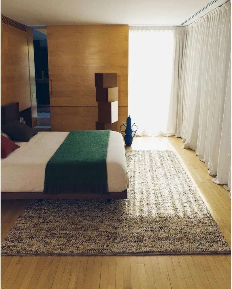 Ručně tkaný vlněný koberec 160x230 cm Elanis – Kave Home