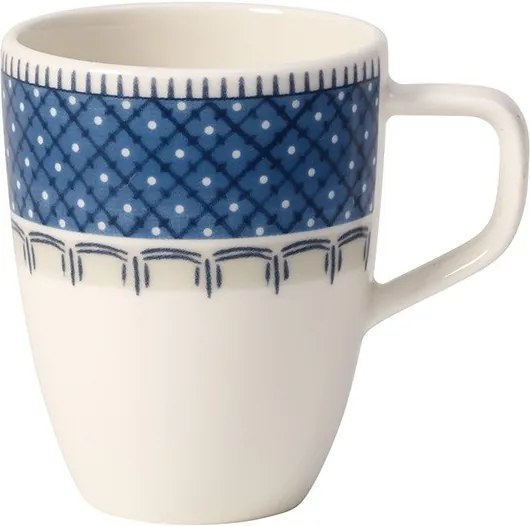 Villeroy & Boch Casale Blu espresso šálek, 0,1 l