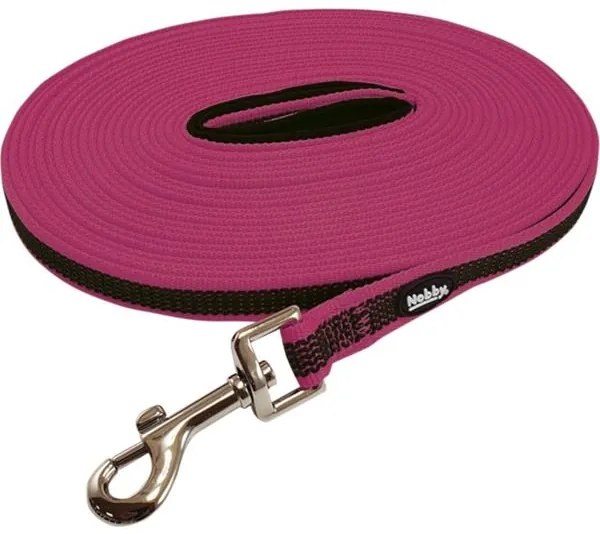 Vodítko stop pogumované Nobby 17mmx10m fialové