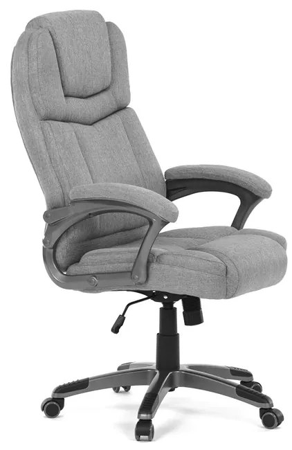 Autronic Kancelářské křeslo KA-C715 Barva potahu: Šedá