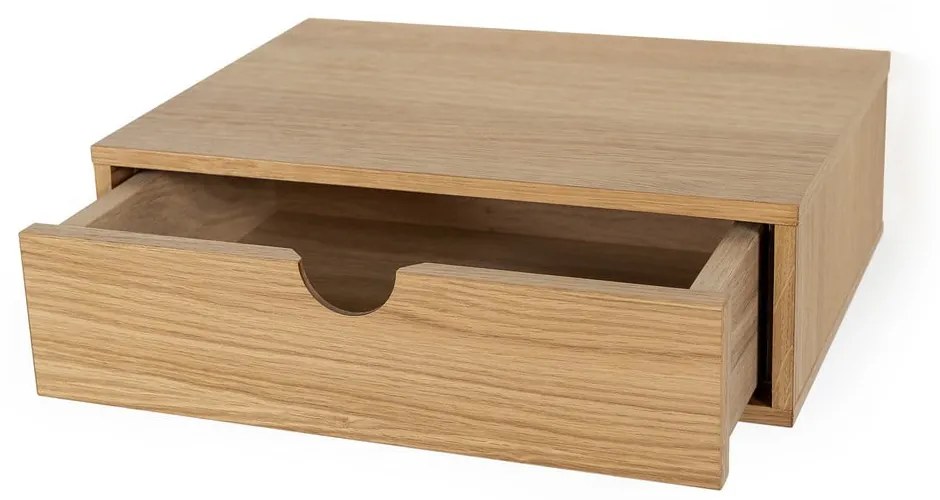 Nástěnný noční stolek Woodman Farsta Wall Bedside