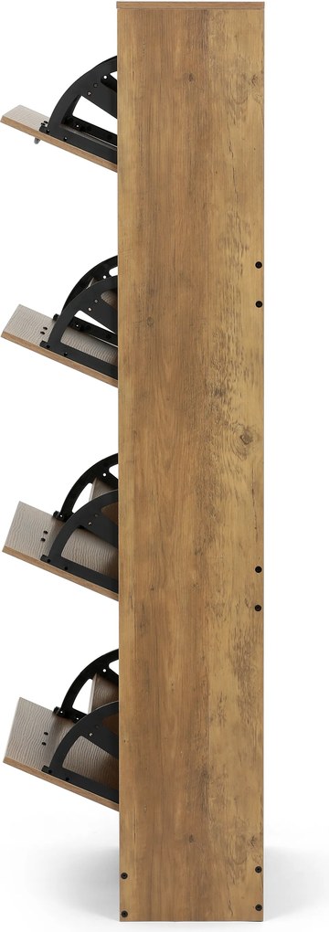 Autronic Botník ABO-G1018 Odstín: Jilm