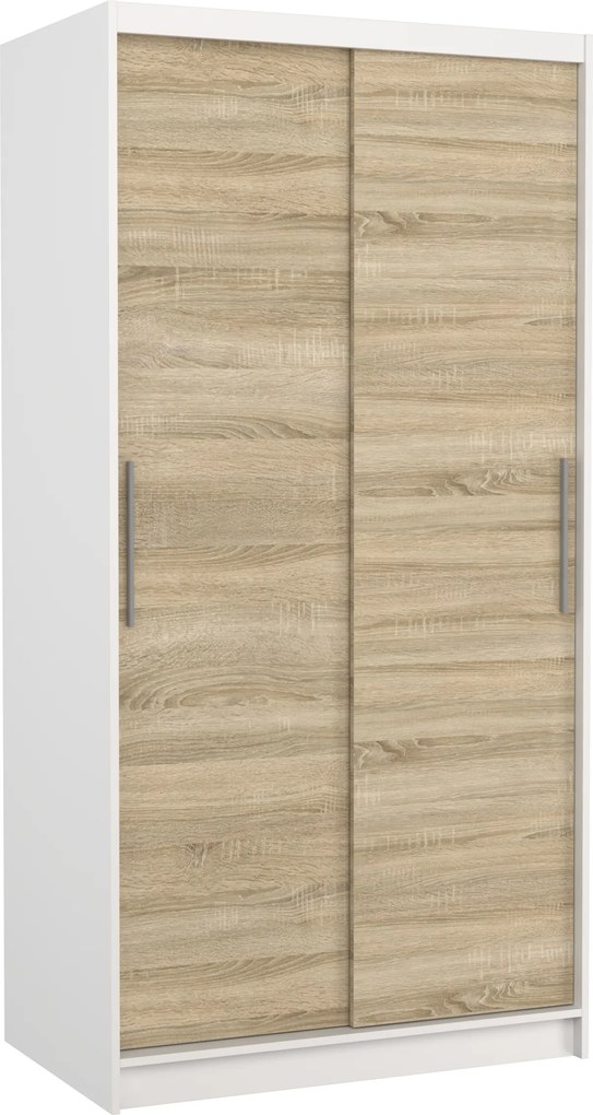 ADRK Furniture Posuvná skříň ASTEN 100 ADRK-SW-AST-WS-100
