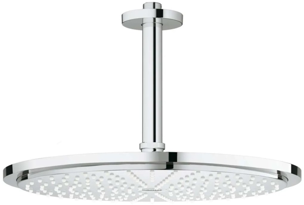 Grohe Rainshower - Hlavová sprcha Cosmopolitan, průměr 31 cm, stropní výpusť 14 cm, chrom 26067000