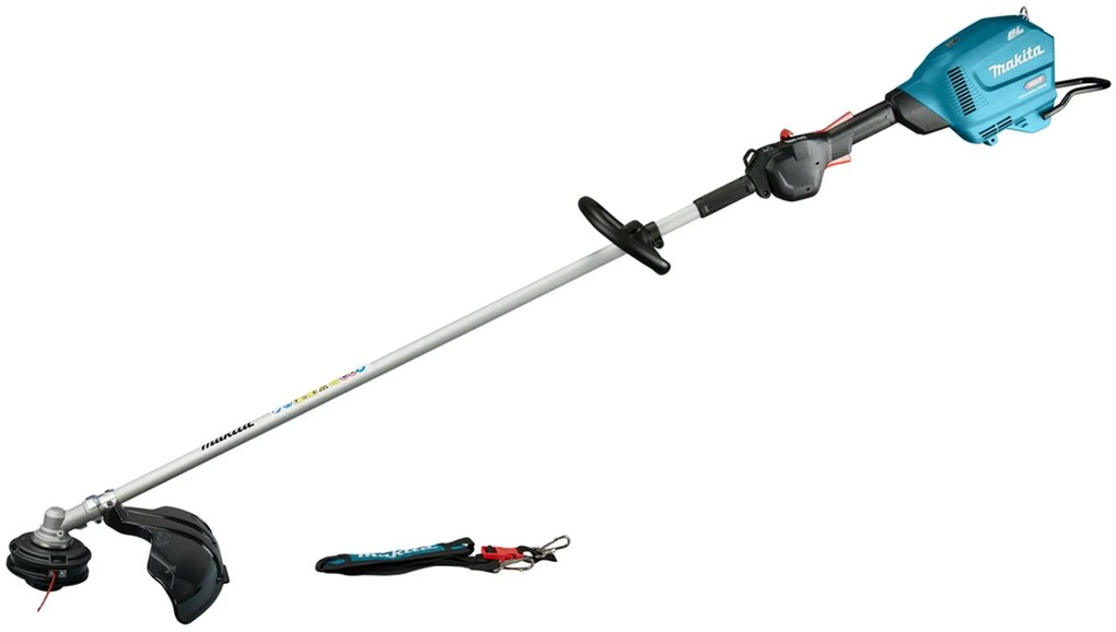 Makita - 40V AKU křovinořez, záběr 35 cm, bez baterie a nabíječky UR014GZ