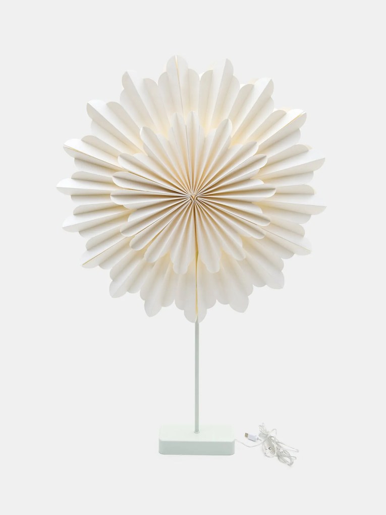 Sinsay - Dekorativní LED lampa - bílá