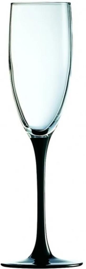 Arcoroc, Sklenice na šampaňské Domino 17cl (E9491)