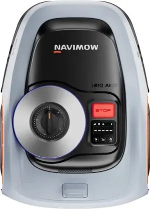 SEGWAY Navimow robotická sekačka Navimow i210E AWD