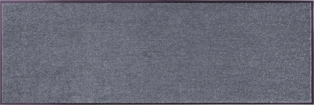 Hanse Home, Rohožka Wash & Clean 101464 Grey, 60x180, šedá, chodba / předsíň