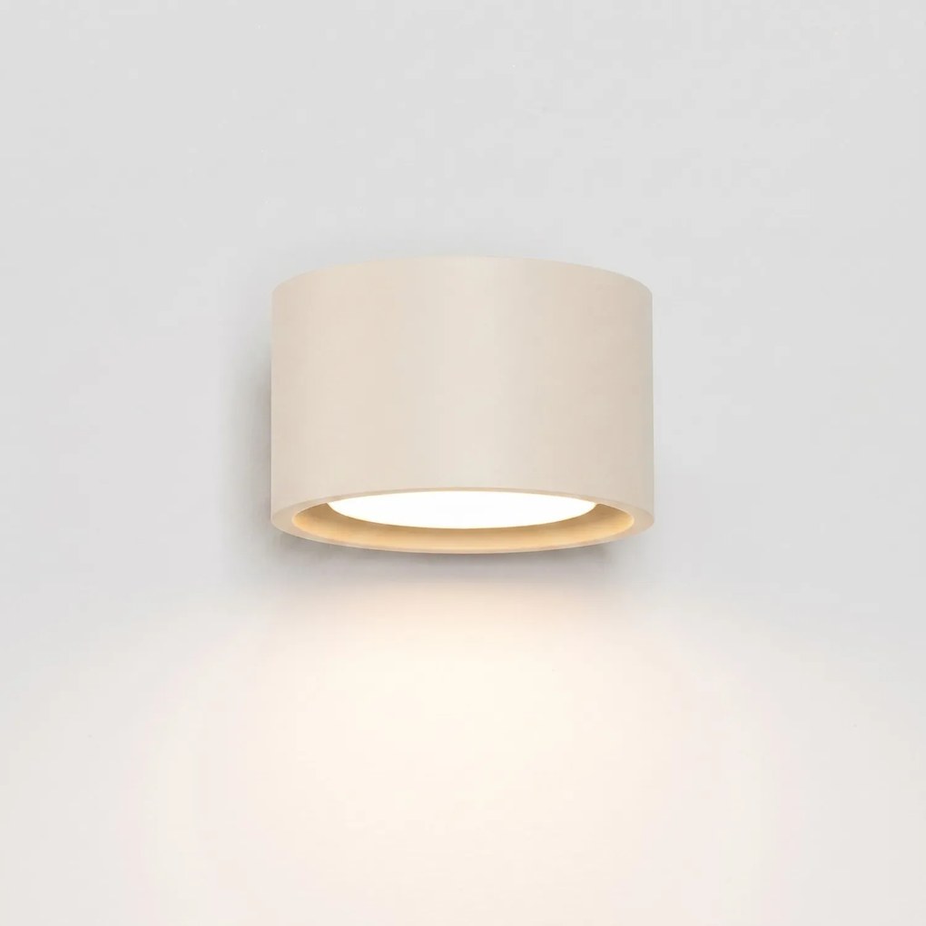 Sollux Lighting Nástěnné svítidlo MODO 1 béžové GX53