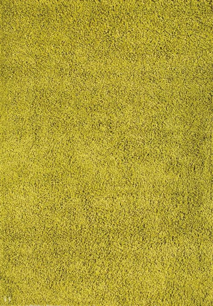 MonoCarpet Efor Shaggy 1903 160x230cm zelený