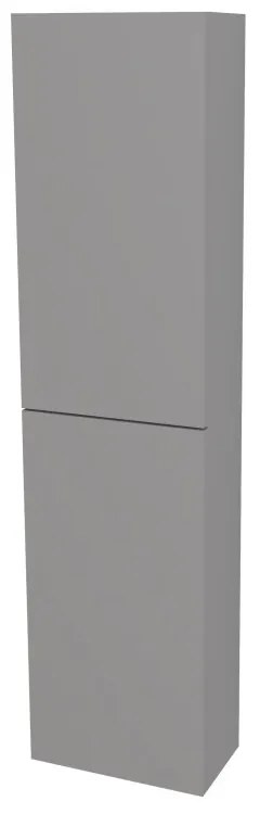 Mereo Mereo, Aira, koupelnová skříňka 170 cm vysoká, levé otevírání, Multidecor, CN794LNSEDA
