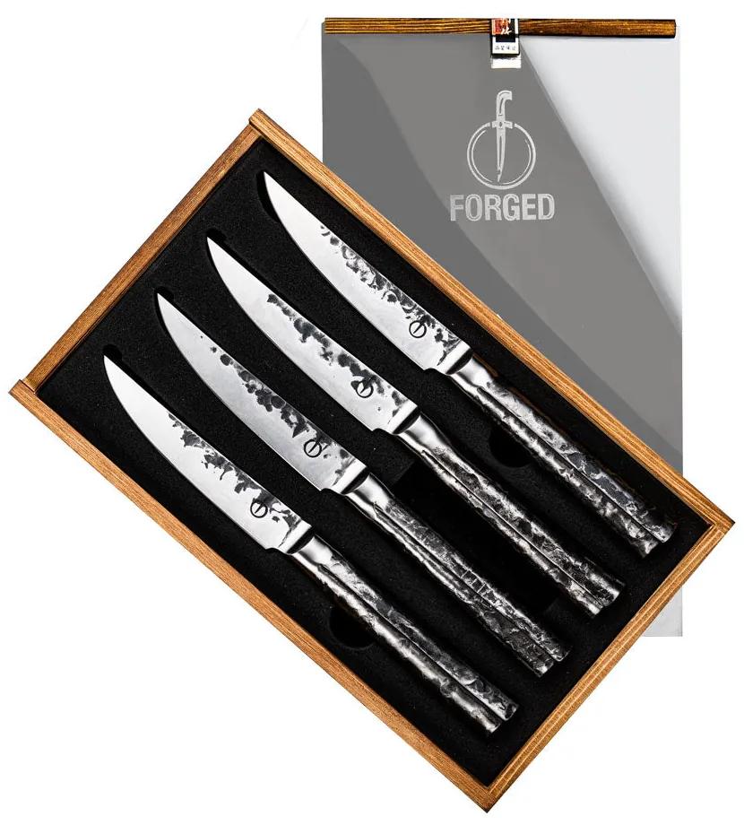 FORGED Intense - 4 steakové nože 11,5 cm