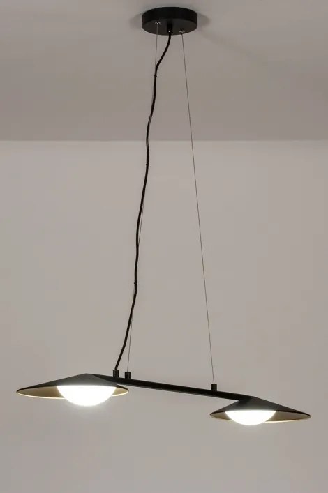 Závěsné LED svítidlo nad stůl Vetltinni