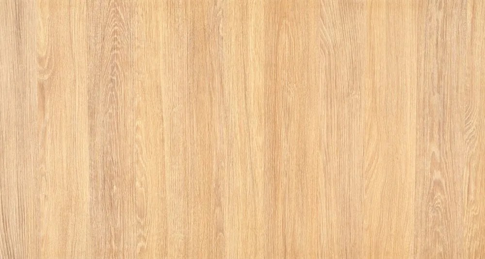Jídelní kulatý rozkládací stůl PERONI –⁠ 100x100x75 (+150) dřevo, zlatý dub, černá