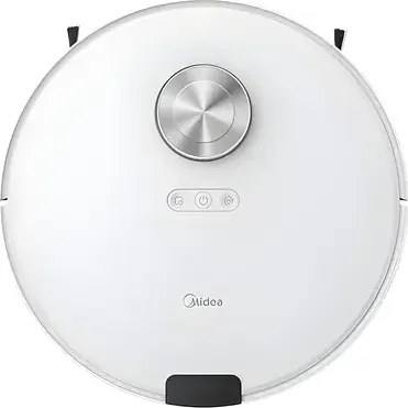 Midea M9 bílá / Robotický vysavač