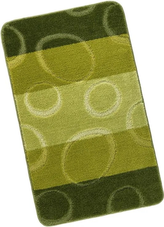 Bellatex BANY 60x100 cm Zelená 60x100 cm