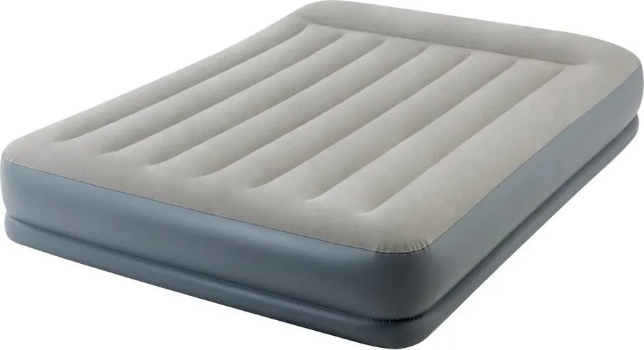 Nafukovací postel Intex Pillow Rest Mid-Rise | Queen