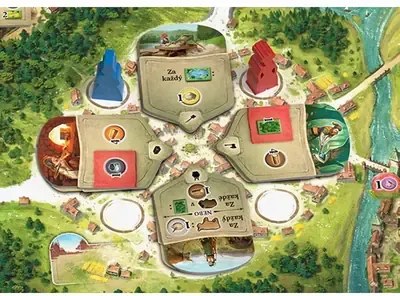 TLAMA games Černý les (Black Forest CZ)