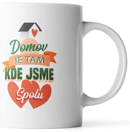 Sablio Hrnek Domov 2 - 200 ml - espresso