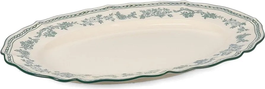 Porcelánový tác 22,5x32,5 cm Cyril – S|P Collection