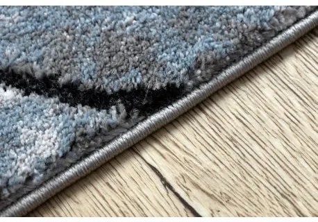 Moderní koberec COZY 8873 Cracks, Prasklý beton Strukturální, dvě velikost 140x190 cm | krásné koberce cz