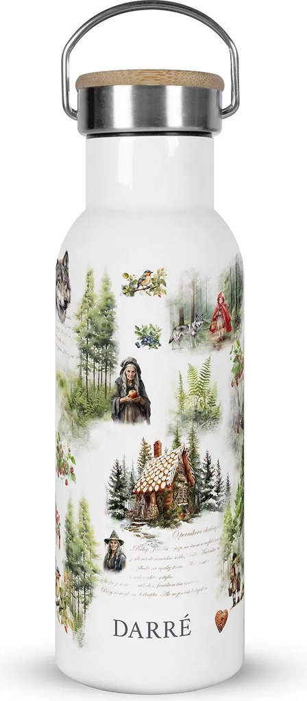 Termoska Pohádkové vyprávění Objem: 750 ml