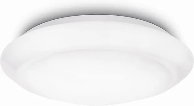 LED Stropní svítidlo Philips Cinnabar 33361/31/17 bílé 4000K 25cm