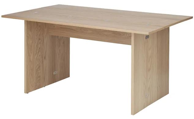 Skládací stůl XL Provedení stolu:: světlý dub
