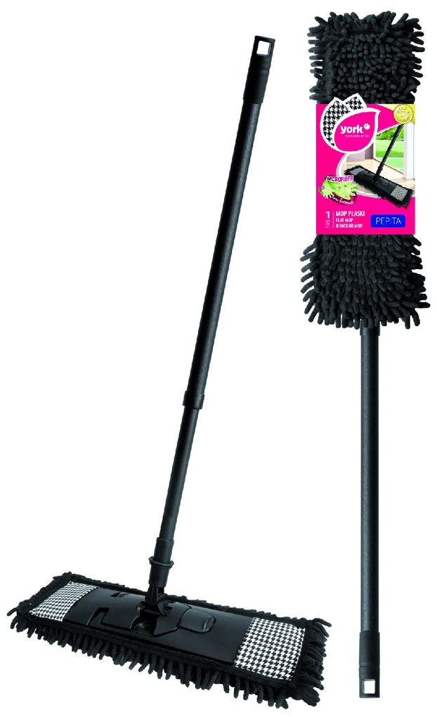 YORK Plochý mop PEPITA