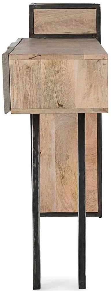 BIZZOTTO konzolový stolek MANCHESTER 3 zásuvky 160 cm