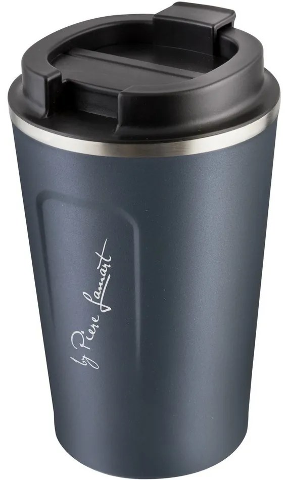 Lamart LT4069 termohrnek Kaffe 350 ml, modrá